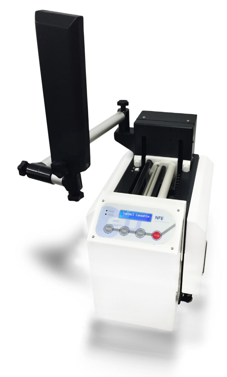 200mm Wafer Handling – Emu Technologies Ltd