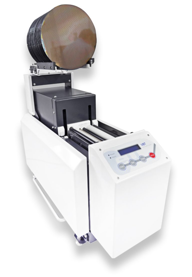 150mm Wafer Handling – Emu Technologies Ltd